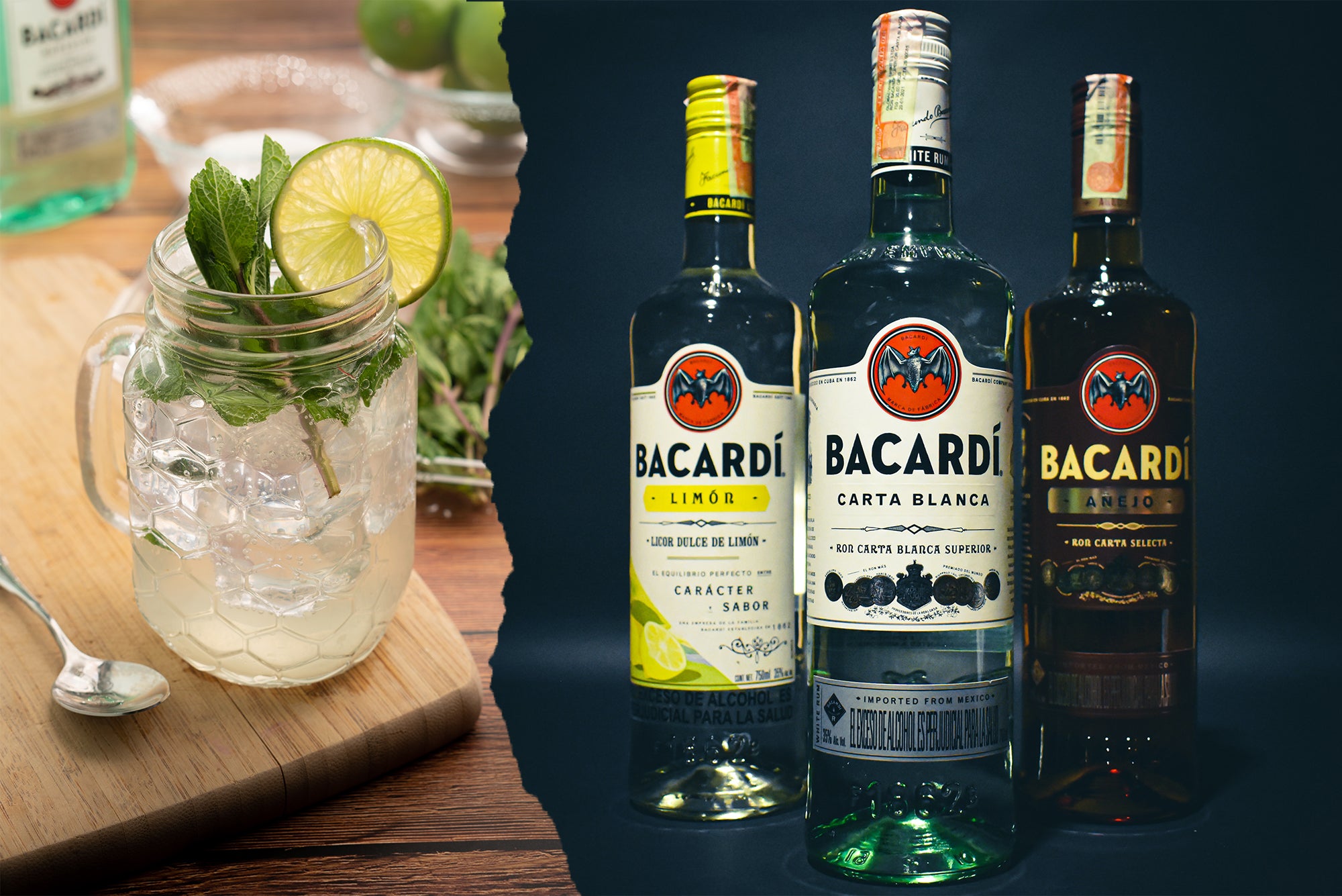 Barcadi Alternativen? Weißer Rum im Vergleich – TRY IT! Tastings