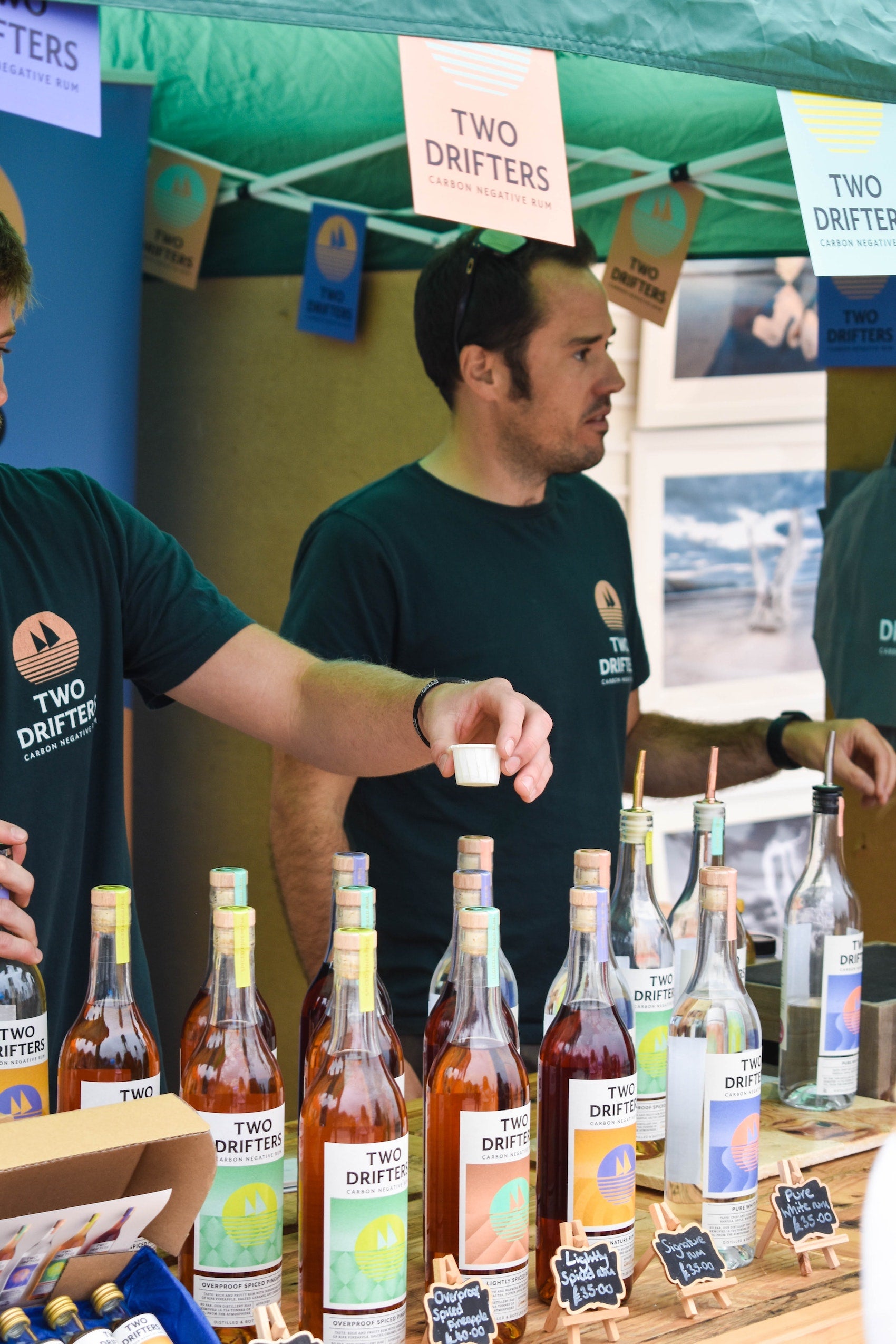 Rum Festivals – Feste der Rum-Kunst – TRY IT! Tastings