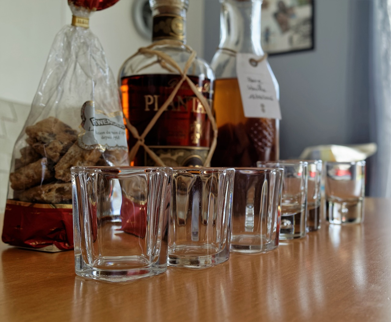 Rum Tasting für Zuhause – TRY IT! Tastings