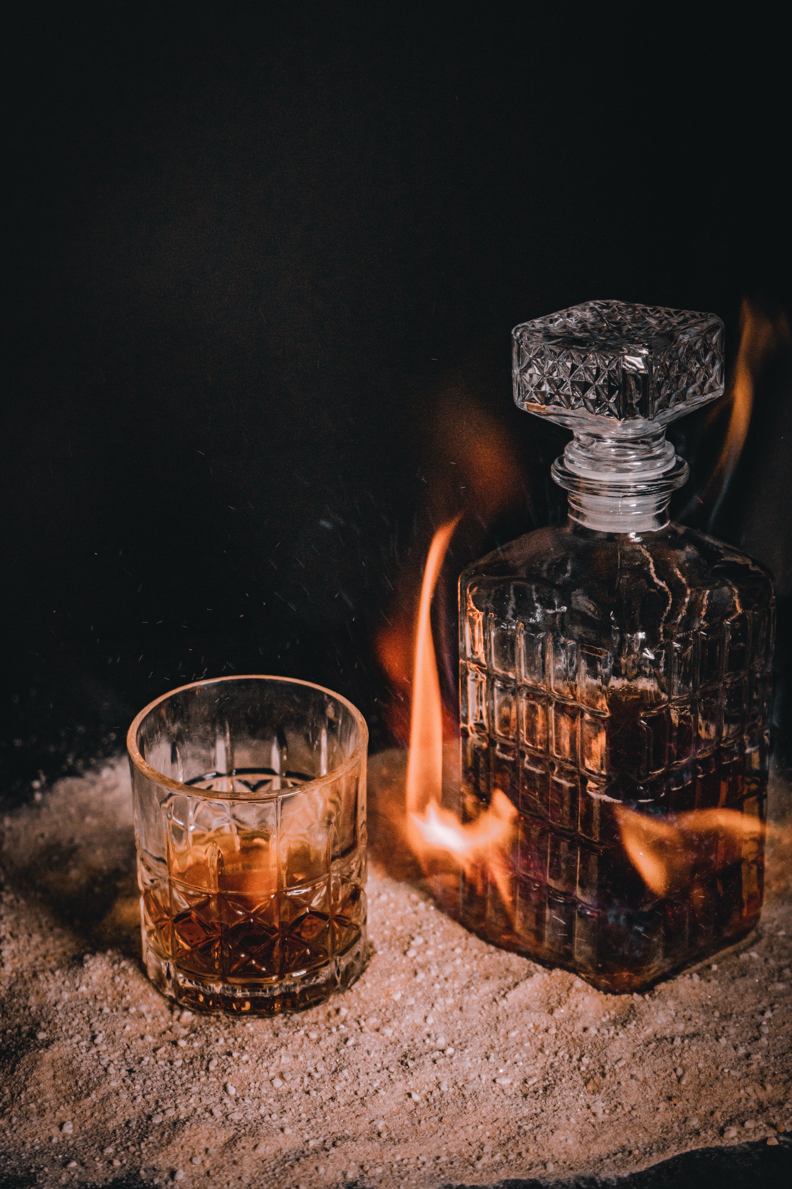 Flambieren: Rum mal anders - Tipps und Tricks! – TRY IT! Tastings