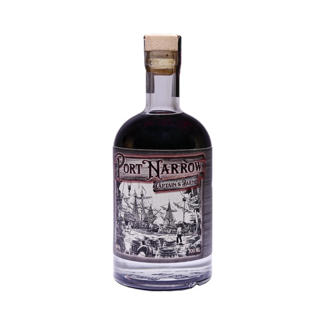Port Narrow - 700ml Captain's Blend – TRY IT! Tastings