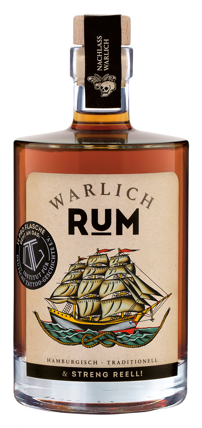 Warlich Rum – TRY IT! Tastings