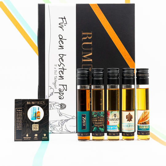 TRY IT! Exklusive Rum Tasting Sets – TRY IT! Tastings