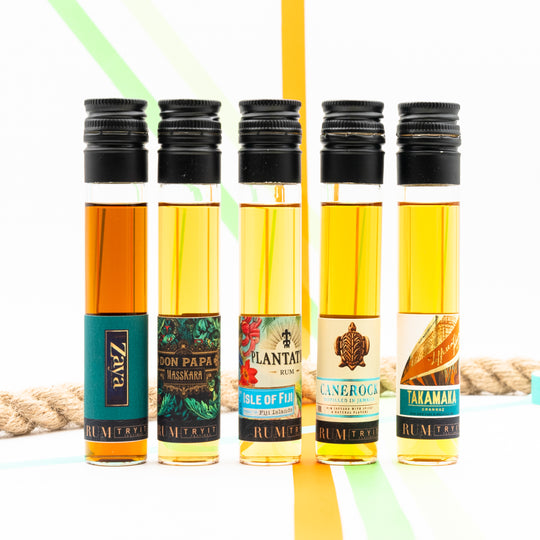 TRY IT! Exklusive Rum Tasting Sets – TRY IT! Tastings